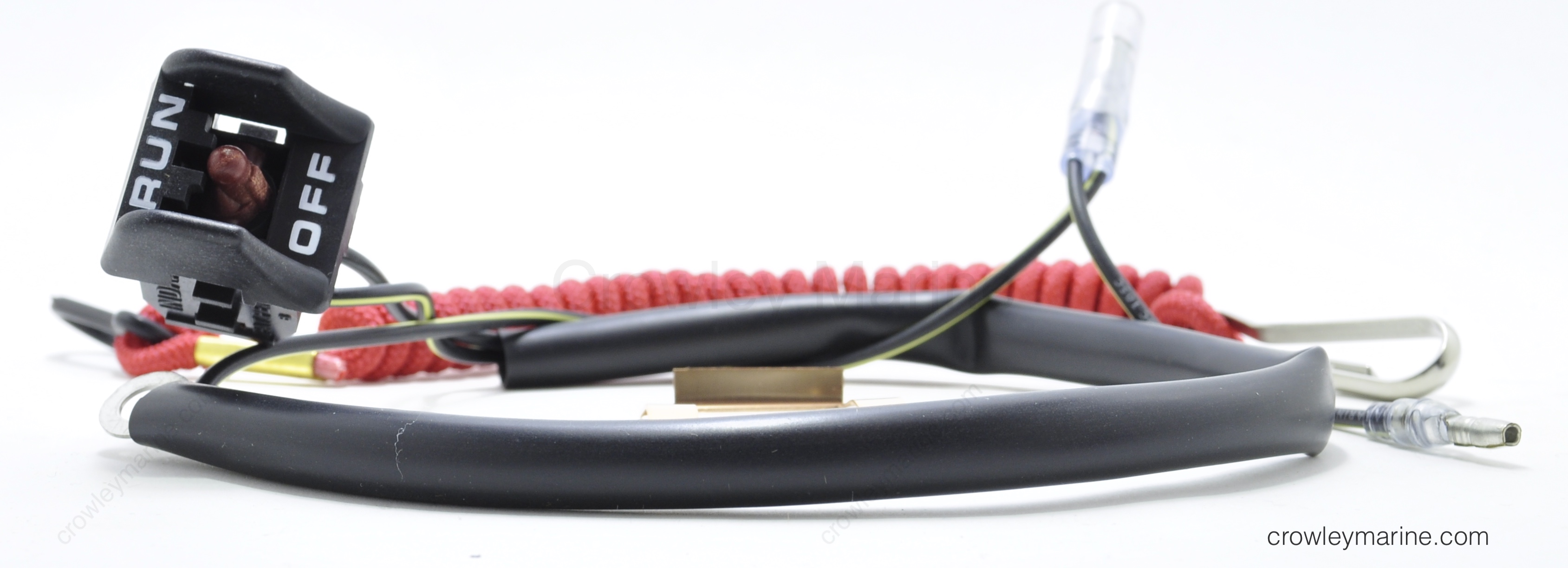 826677A3 Stop Switch Kit- - Mercury Marine | Crowley Marine