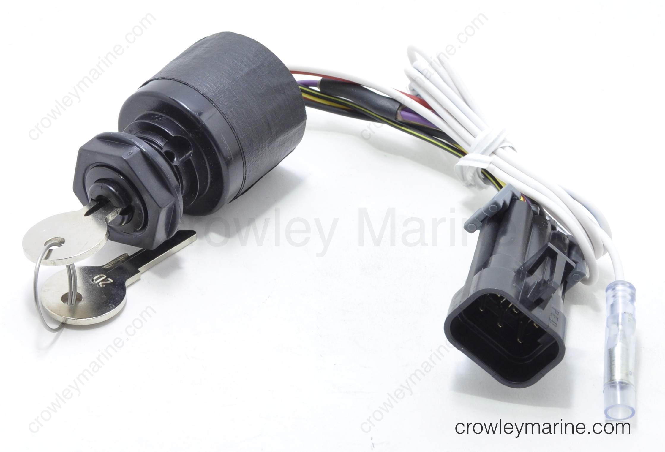 88107A13 Key Switch Kit With Choke - Mercury Marine | Crowley Marine