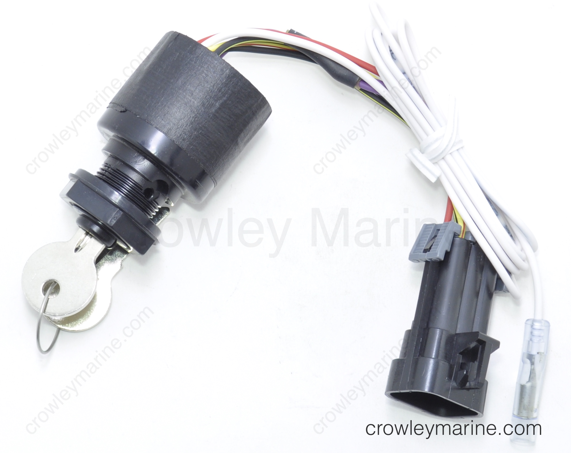 88107A13 Key Switch Kit With Choke - Mercury Marine | Crowley Marine