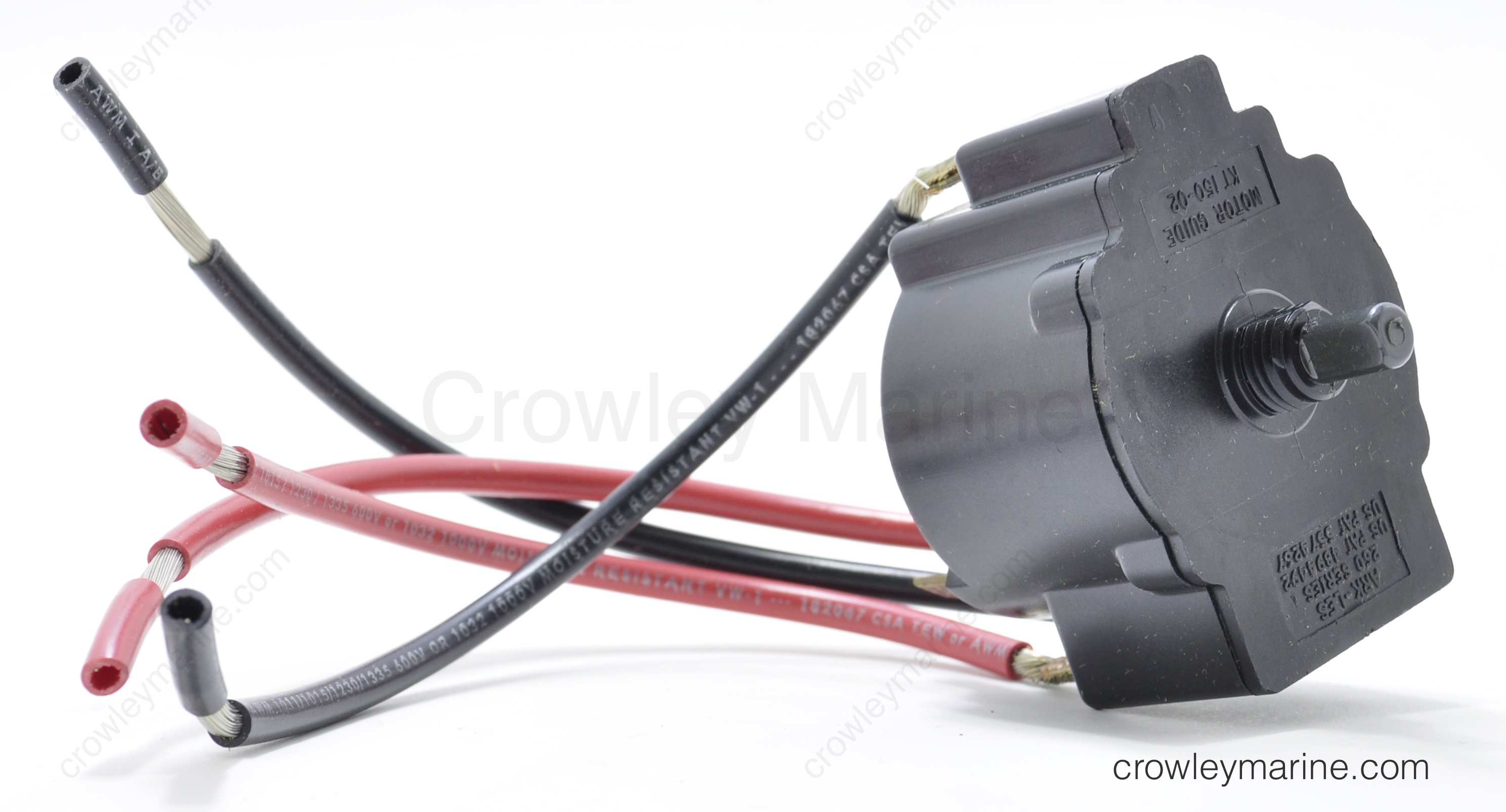 MKT15003T Rotary Switch Assembly - Mercury Marine | Crowley Marine