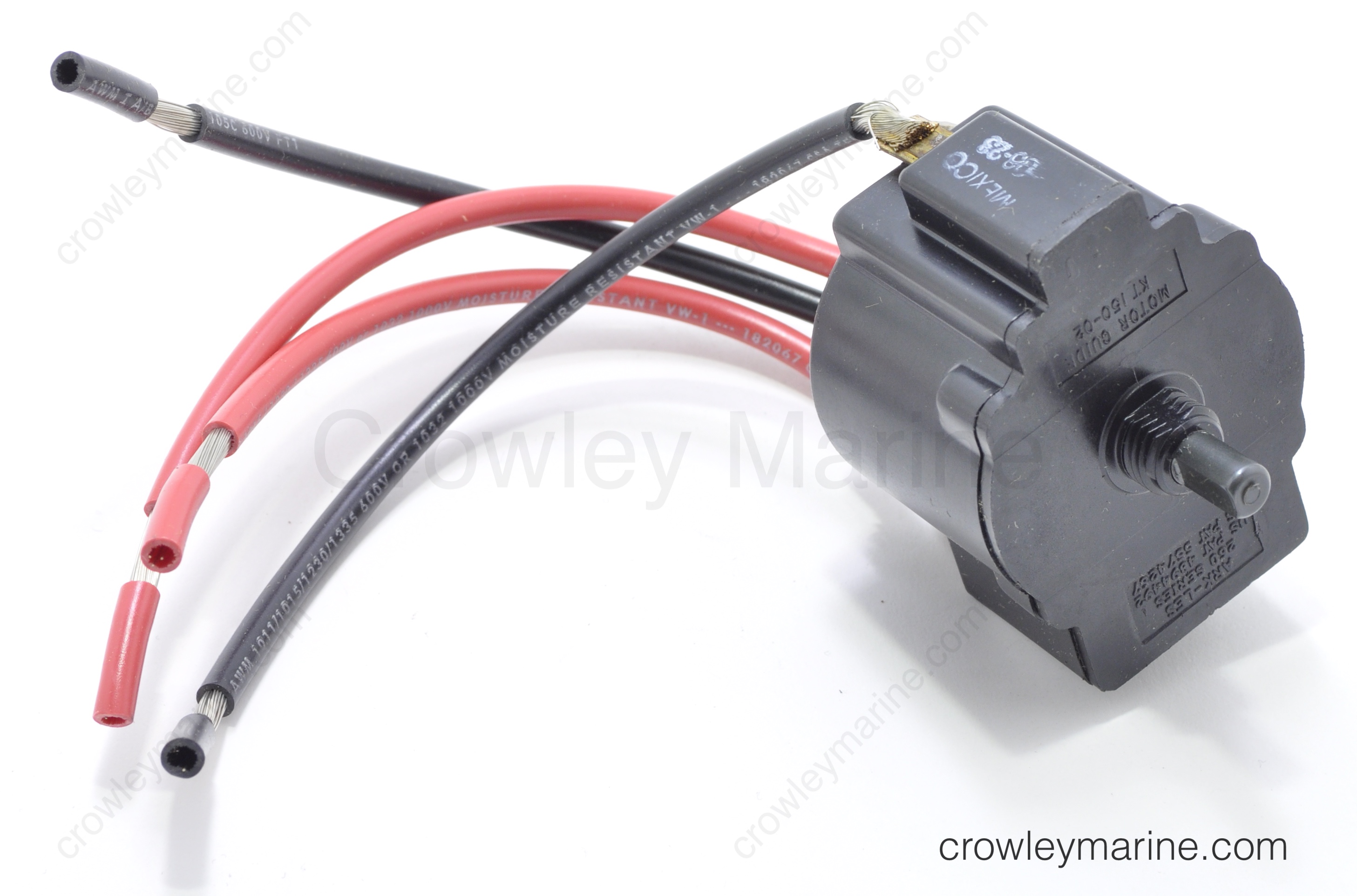 MKT15003T Rotary Switch Assembly - Mercury Marine | Crowley Marine