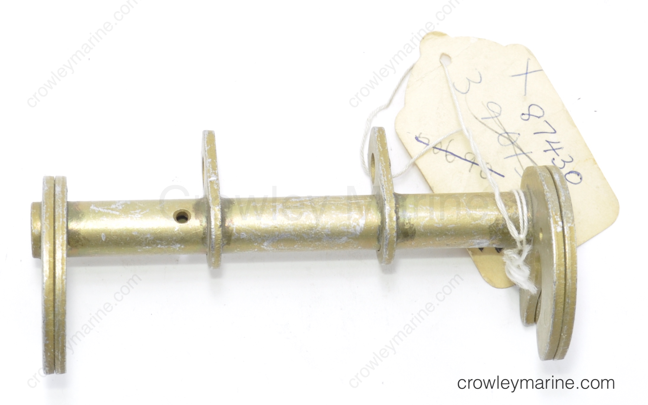 87430 Reverse Lock Assembly Hook - Mercury Marine | Crowley Marine