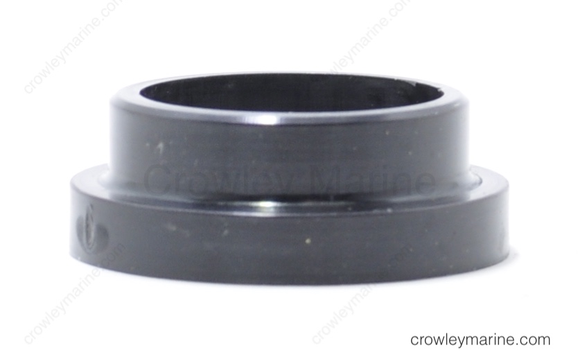 88581 Water Inlet Tube Guide - Mercury Marine | Crowley Marine