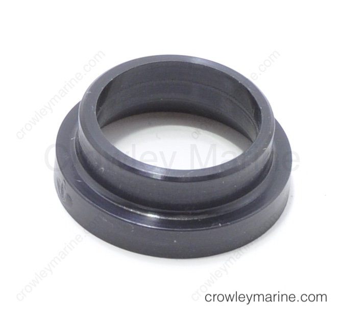 88581 Water Inlet Tube Guide - Mercury Marine | Crowley Marine