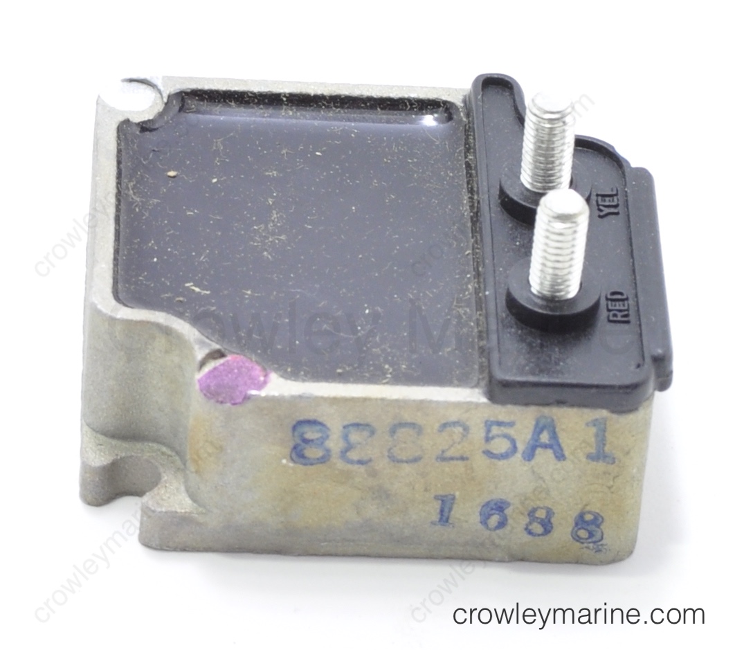 88825A7 Voltage Regulator - Mercury Marine | Crowley Marine