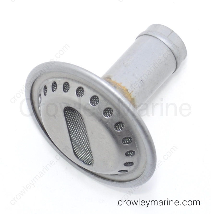 893700 Oil Pick-up Baffle - Mercury Marine | Crowley Marine
