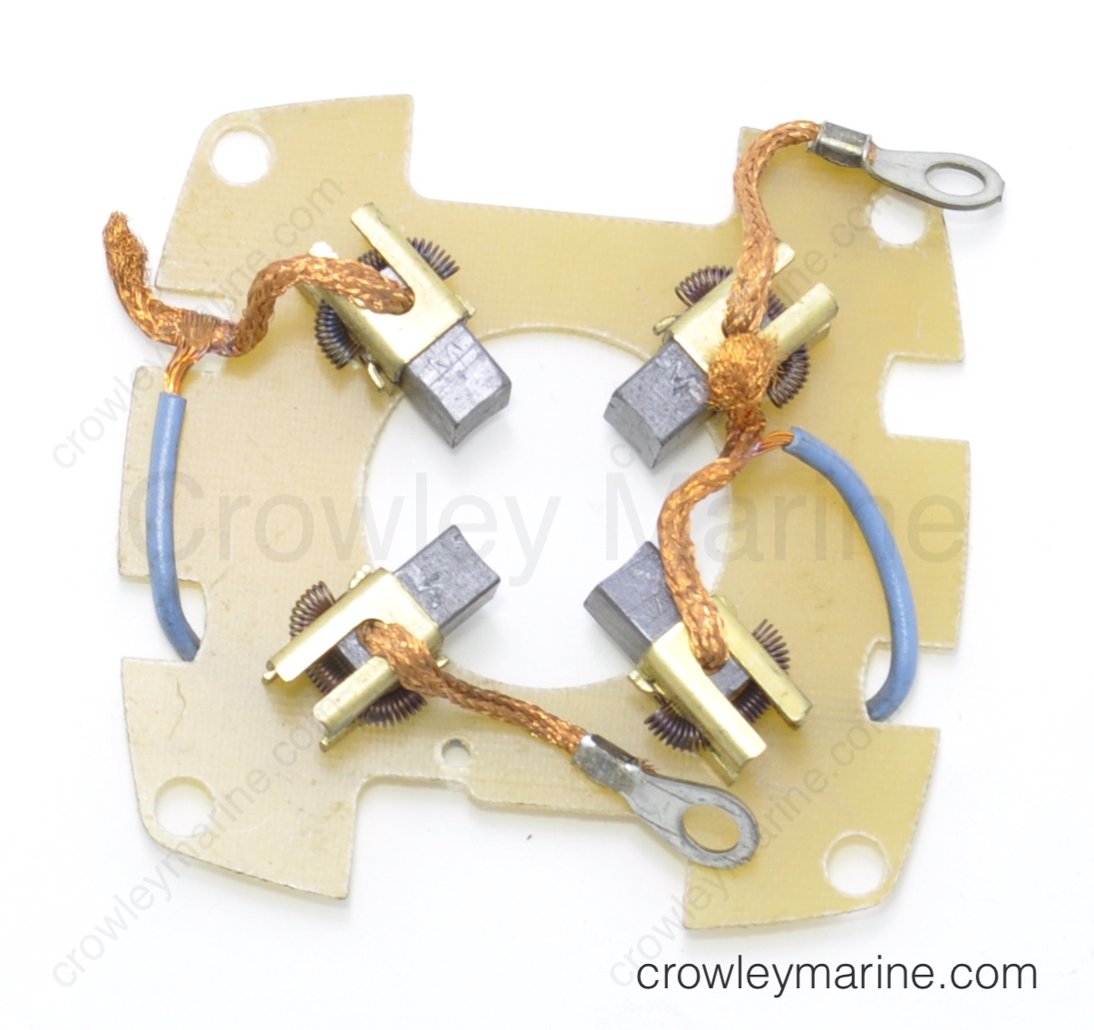 89487 Brush Card - Mercury Marine | Crowley Marine