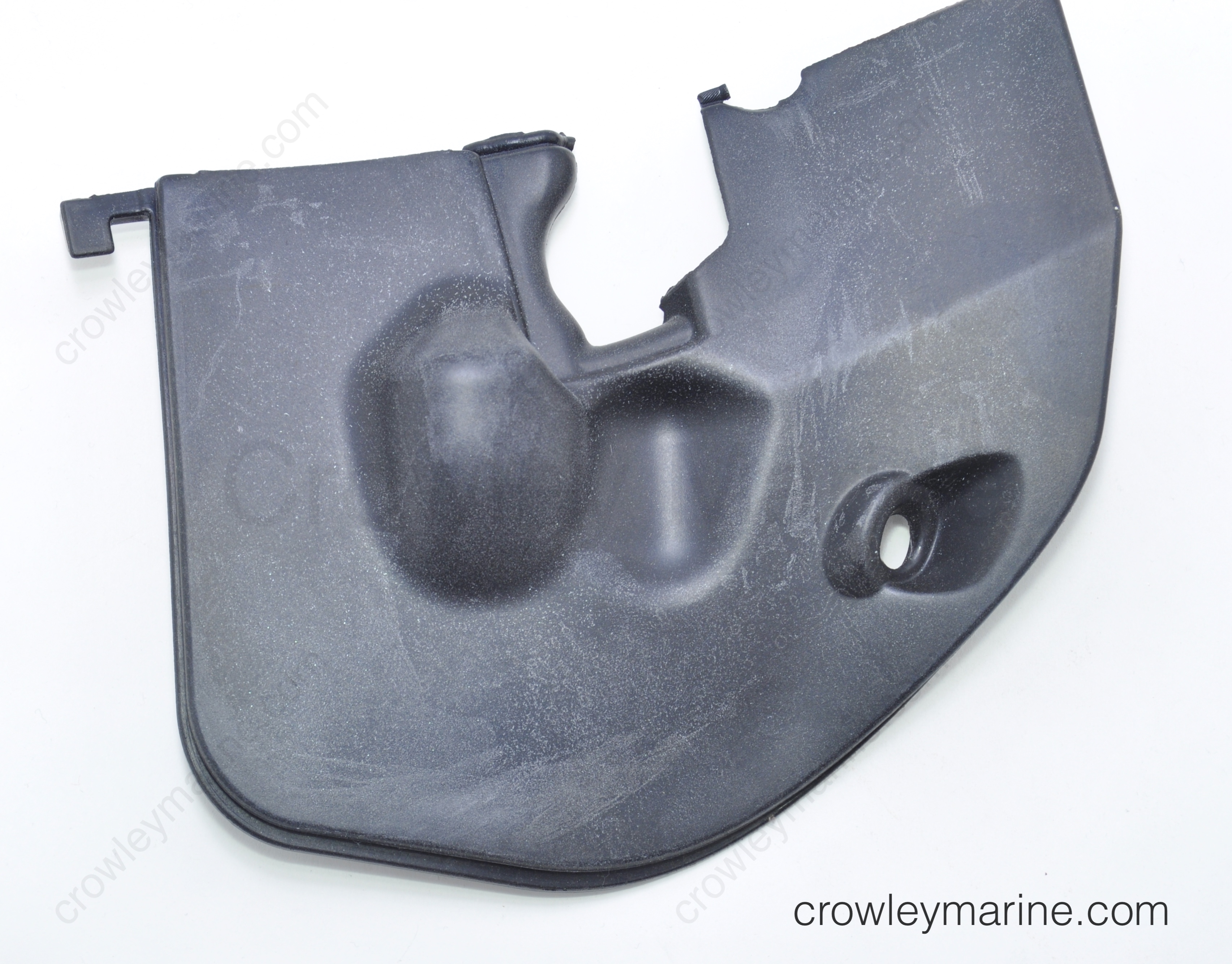8M0055214 Cover-Mount - Mercury Marine | Crowley Marine