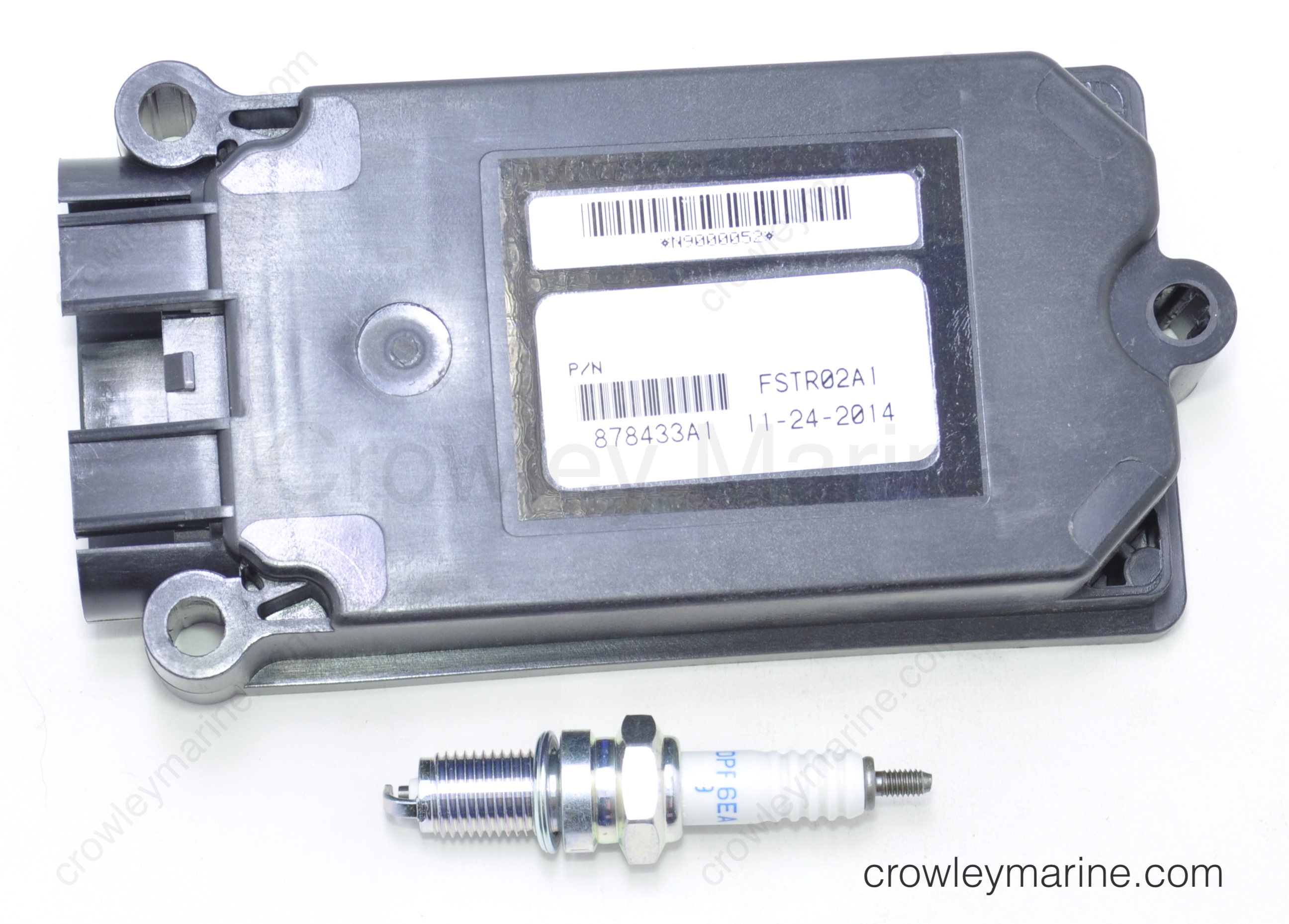 8M0096530 ECM F25 KIT - Mercury Marine | Crowley Marine