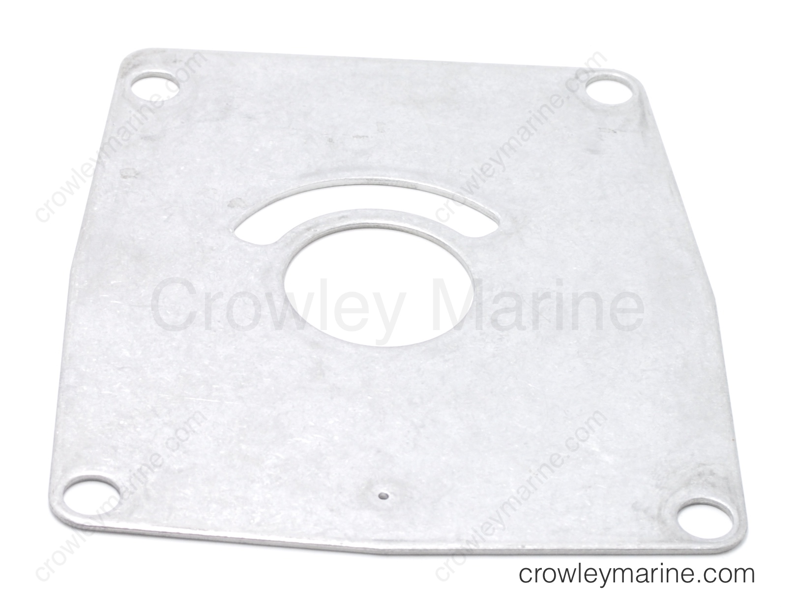 90755 Water Pump Faceplate - Mercury Marine | Crowley Marine