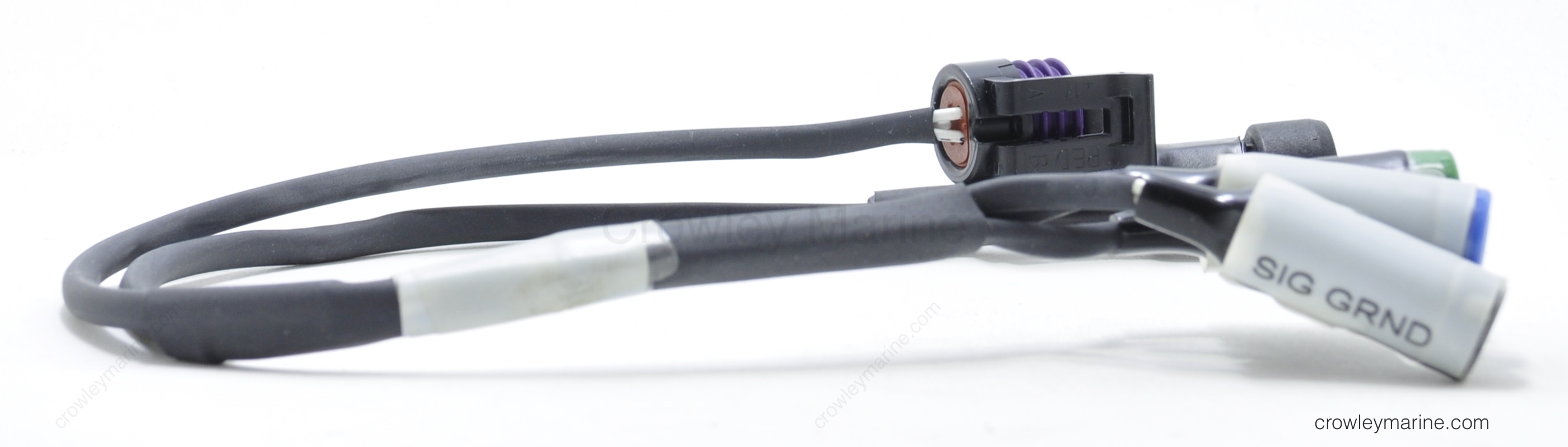 854269 INJ.CONTROL T-HAR - Mercury Marine | Crowley Marine