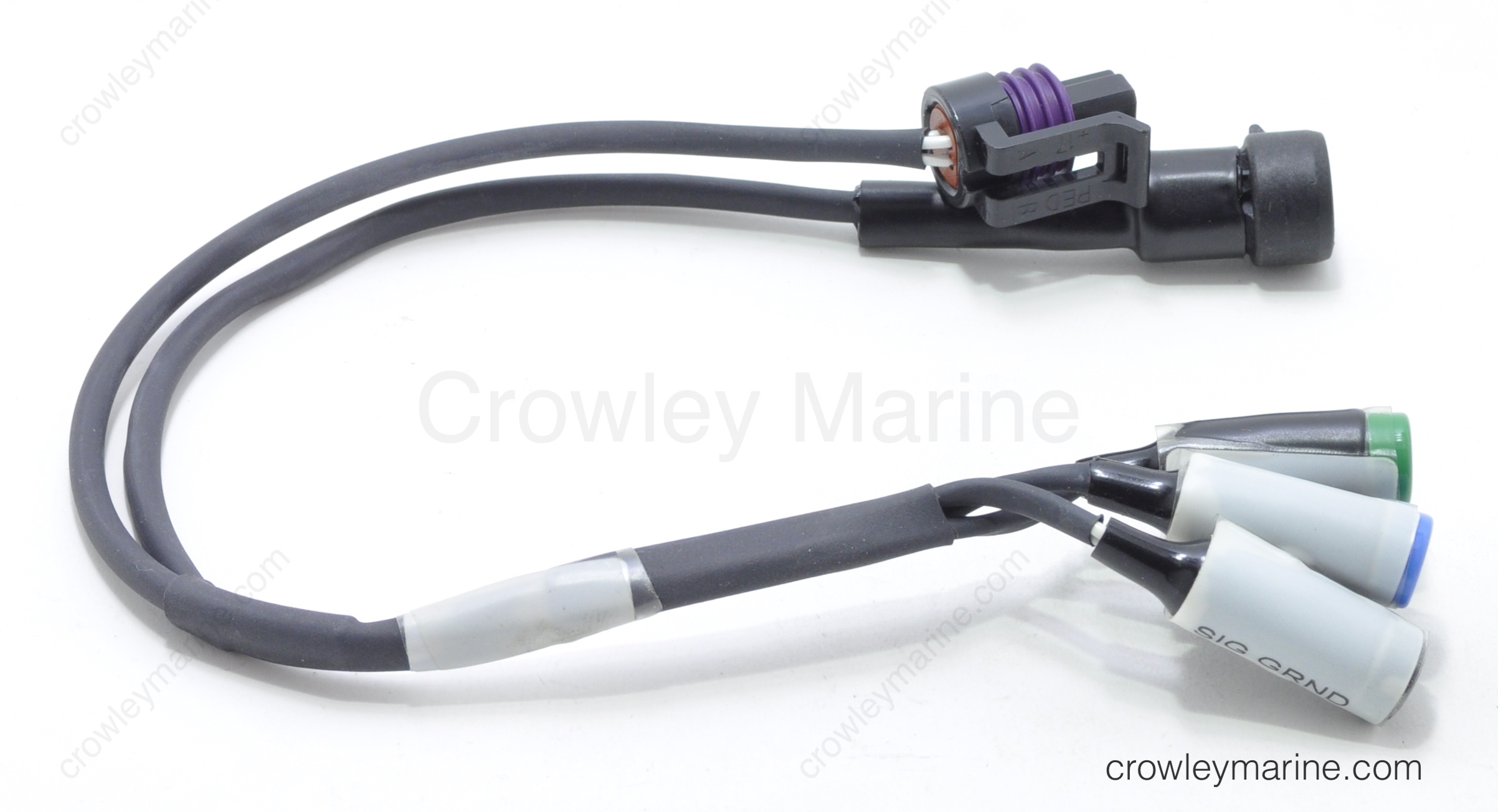 854269 INJ.CONTROL T-HAR - Mercury Marine | Crowley Marine