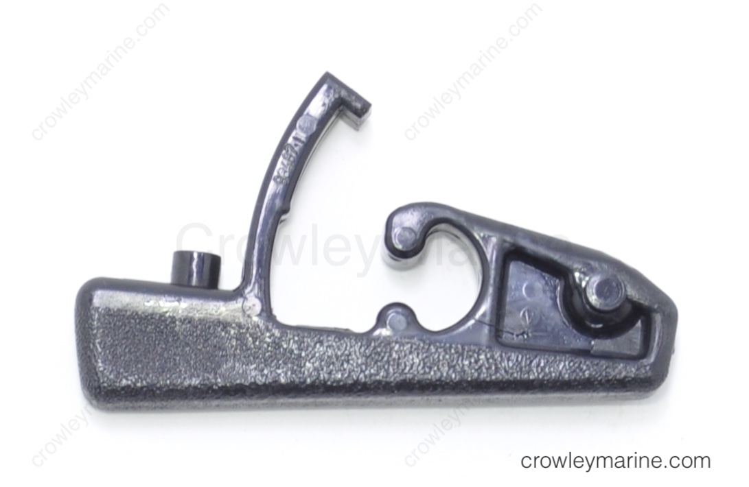 934871 Trigger (CASTING # 93487) - Mercury Marine | Crowley Marine