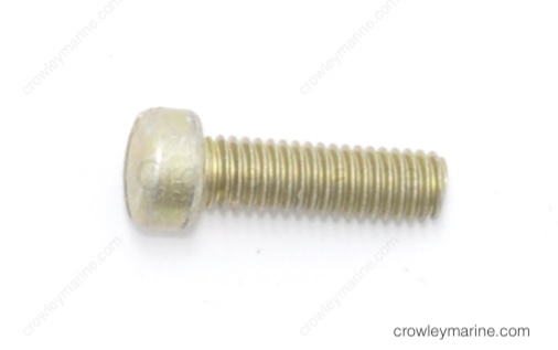 F1092 Fill Head Screw, 10 - 32 X 5/8 - Mercury Marine | Crowley Marine