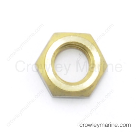 F17941 Vent Screw Nut - Mercury Marine | Crowley Marine