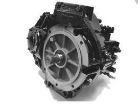 805495R59 Transmission - Borg Warner - Velvet Drive Down Angle ...