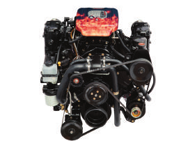 865108R85 Plus Series Dressed Engine - 357 - Remanufactured - Mercury ...