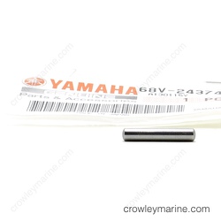 68V-24374-00-00 Pin - Yamaha Motors | Crowley Cycles