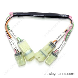 6Y5-85335-00-00 81 Tack Adapter for Trim - Yamaha Motors | Crowley Marine