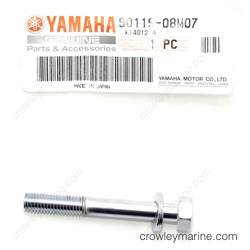 90119-08M07-00 Bolt with Washer - Yamaha Motors | Crowley Marine