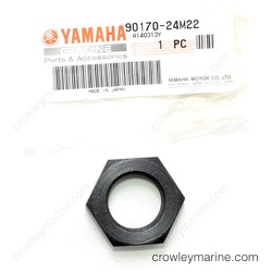 90170-24M22-00 Nut - Yamaha Motors | Crowley Marine