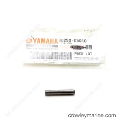 90250-05010-00 Straight Pin - Yamaha Motors | Crowley Marine