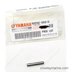 90250-05010-00 Straight Pin - Yamaha Motors | Crowley Marine