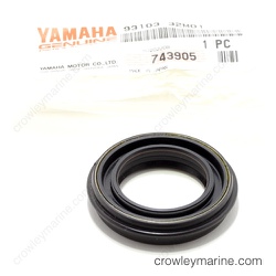 93103-32M01-00 SW-TYPE OIL SEAL - Yamaha Motors | Crowley Marine