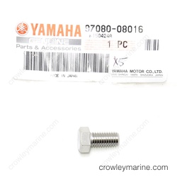 97080-08016-00 Bolt - Yamaha Motors | Crowley Marine