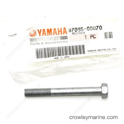 97095-08070-00 Bolt - Yamaha Motors | Crowley Marine