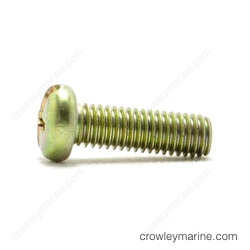 97802-05016-00 .SCREW, PAN HEAD - Yamaha Motors | Crowley Marine