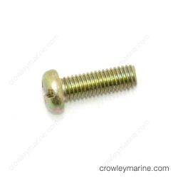97802-05016-00 .SCREW, PAN HEAD - Yamaha Motors | Crowley Marine