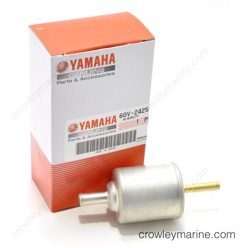 60V-24251-01-00 Strainer - Yamaha Motors | Crowley Marine