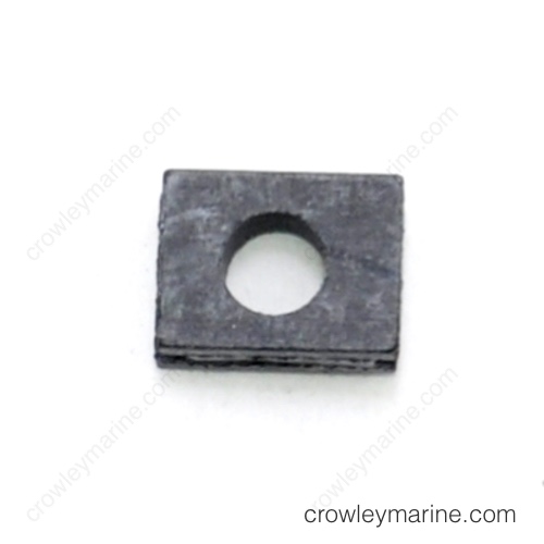 646-44365-00-00 Water Seal Damper - Yamaha Motors | Crowley Marine