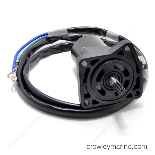 65W-43880-01-00 Motor Assembly - Yamaha Motors | Crowley Cycles