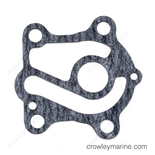 663-44324-00-00 Oil Seal Gasket - Yamaha Motors | Crowley Marine