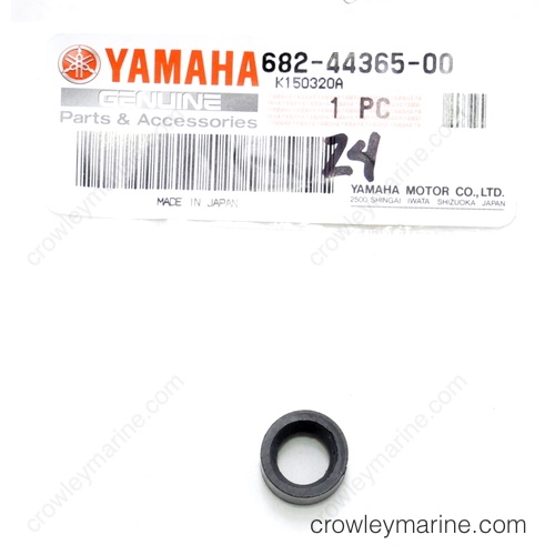 682-44365-00-00 Water Seal Damper - Yamaha Motors | Crowley Marine