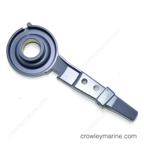 688-41631-01-1S Magneto Control Lever - Yamaha Motors | Crowley Marine