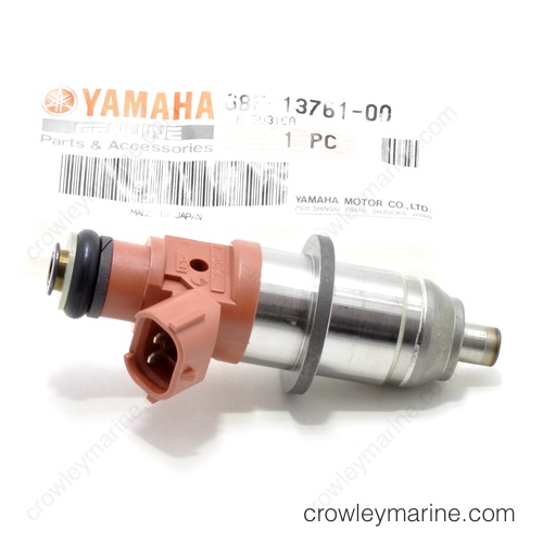 68F-13761-00-00 Injector - Yamaha Motors | Crowley Marine