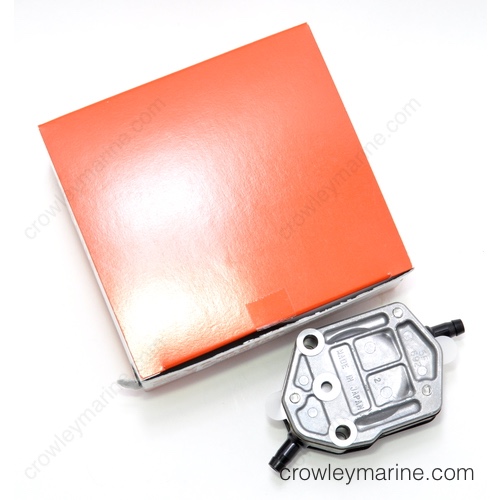 692-24410-00-00 Fuel Pump Assembly - Yamaha Motors | Crowley Marine