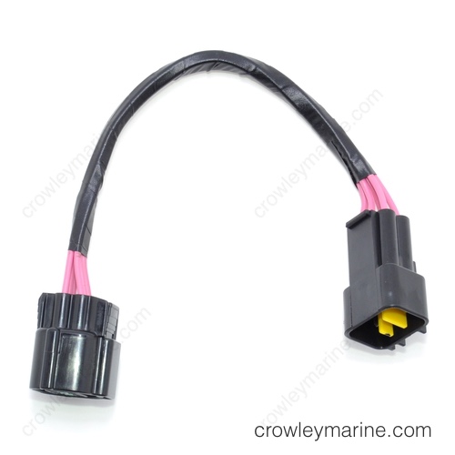 69J-8259L-00-00 Wire Harness Assembly - Yamaha Motors | Crowley Marine