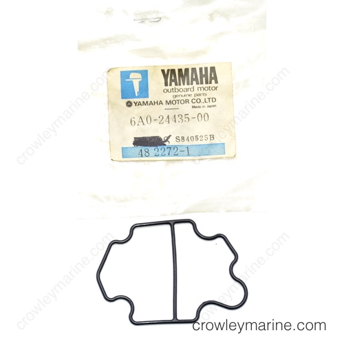 6A0-24435-00-00 Body Gasket - Yamaha Motors | Crowley Marine