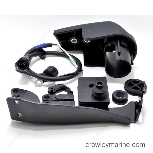 6AH-48501-00-00 Remote Control Attachment Assembly - Yamaha Motors ...