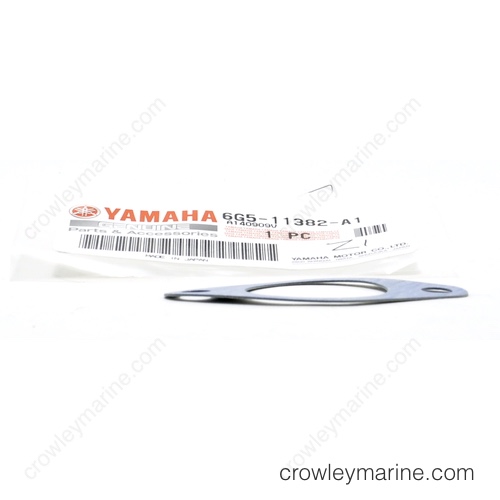 6G5-11382-A1-00 Gasket - Yamaha Motors | Crowley Marine