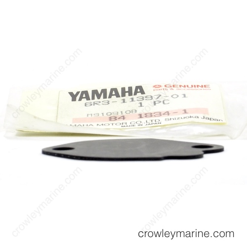 6R3-11397-01-00 Gasket - Yamaha Motors | Crowley Marine