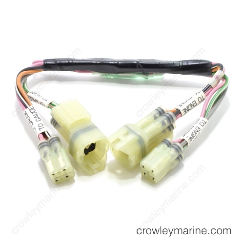 6Y5-85335-00-00 81 Tack Adapter for Trim - Yamaha Motors | Crowley Marine