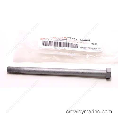 90101-08M09-00 Bolt - Yamaha Motors | Crowley Marine