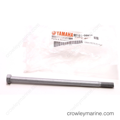 90101-08M10-00 Bolt - Yamaha Motors | Crowley Marine