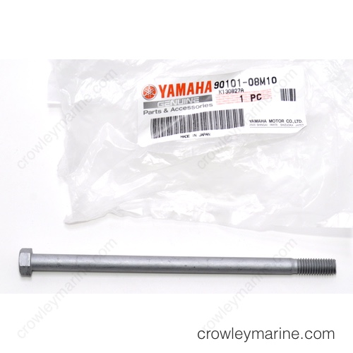 90101-08M10-00 Bolt - Yamaha Motors | Crowley Marine