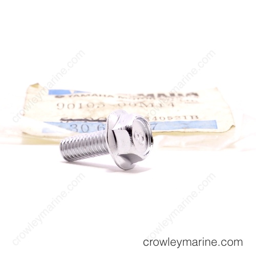90105-06M14-00 Flange Bolt - Yamaha Motors | Crowley Marine